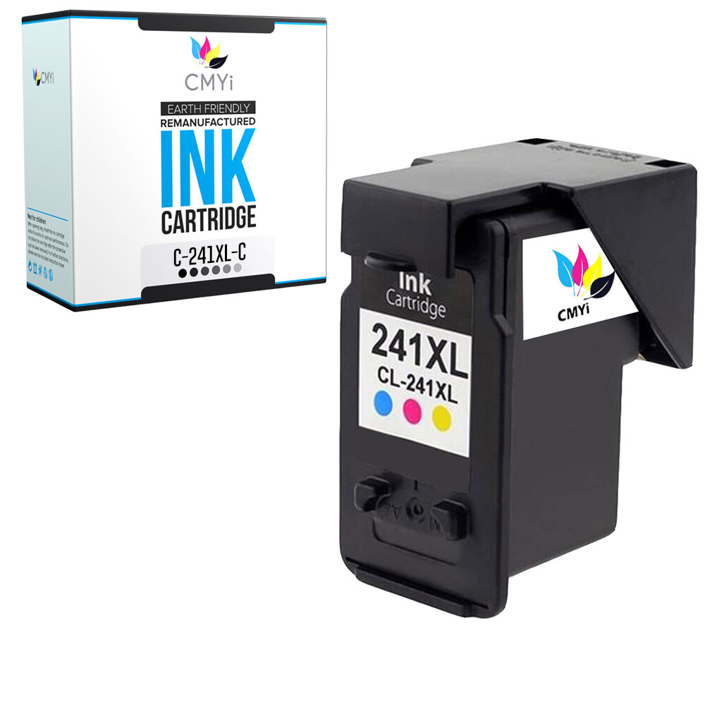 240XL 241XL Ink Cartridges for Canon PG-240XL CL-241XL PIXMA MG MX ...