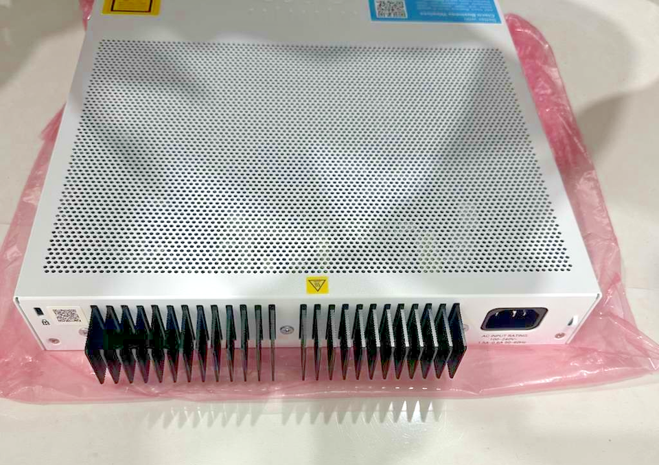 Cisco CBS350-8FP-2G Ethernet Switch CBS350 8 port POE Managed New Open ...