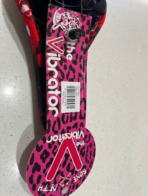 Bone Deth Pivotal BMX Seat [ Too fast for food] | eBay Australia