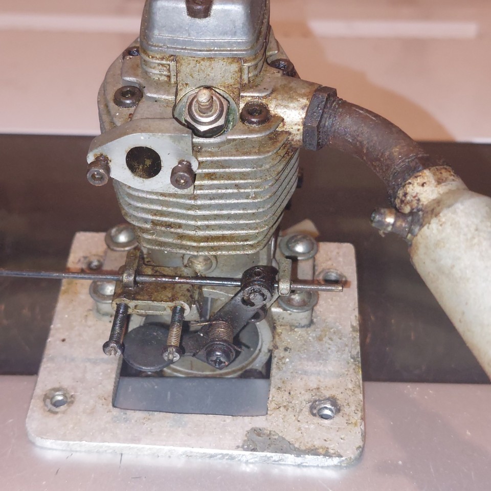 OS 48 FS SURPASS RC MODEL ENGINE PARTS | eBay Australia