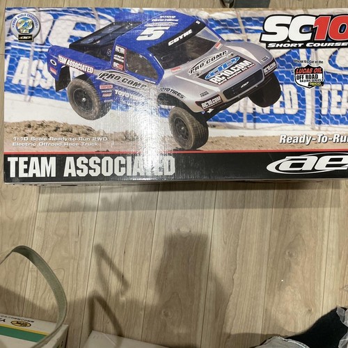 Team Associated Sc10 1/10 2Wd | eBay
