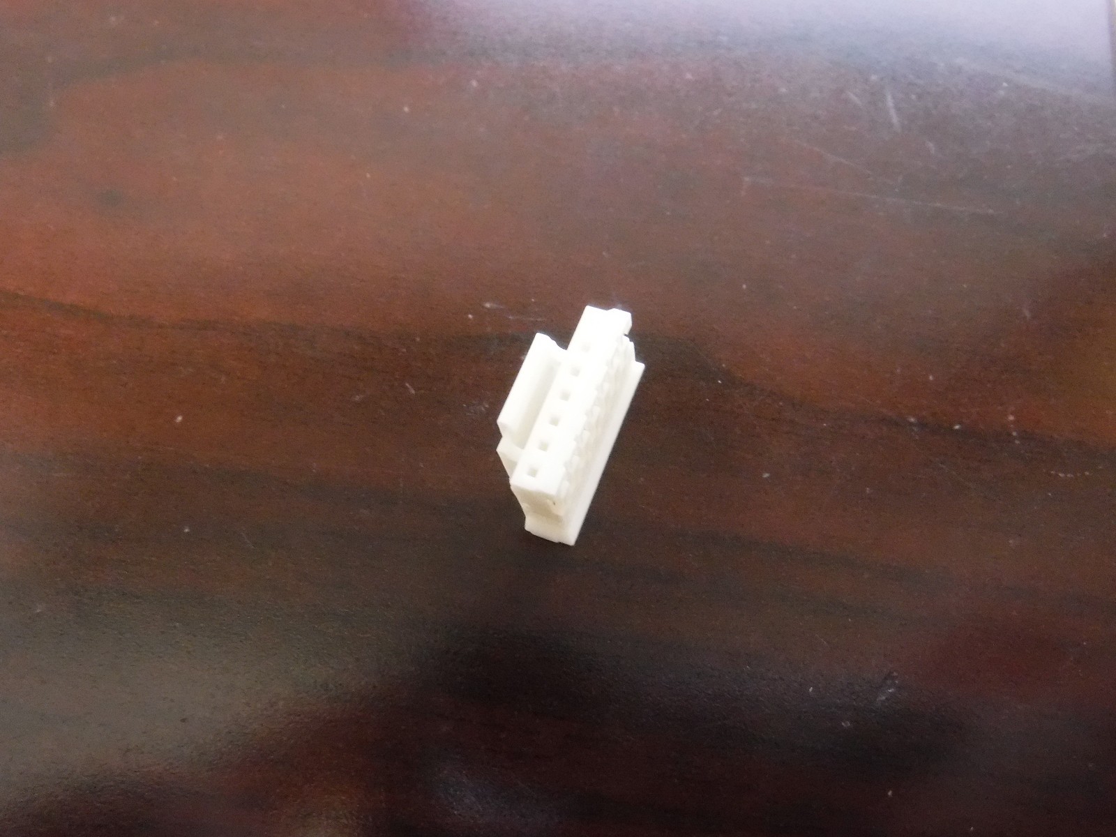 TE CONNECTIVITY 1735447-7 Wire-To-Board Connector, HPI Series, 7 ...