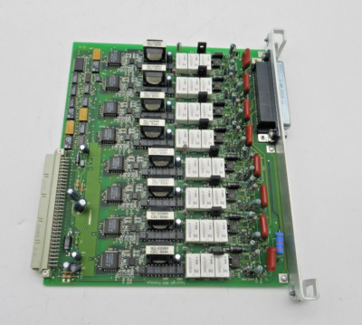 Premisys Motorola 259-5001-119 FXO 2W*8-6 CPU Communication Card 8139 ...