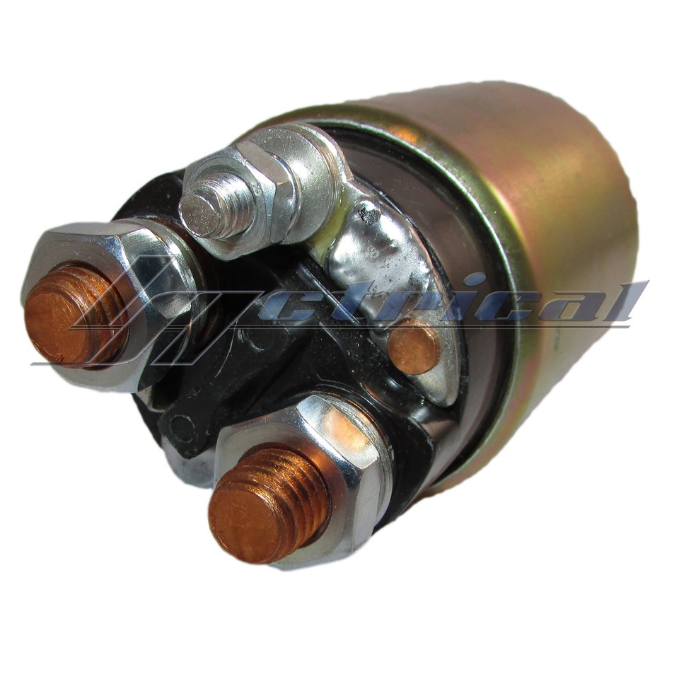 NEW STARTER SOLENOID SWITCH FOR FORD F SERIES PICKUP TRUCK 6.4L F450 ...