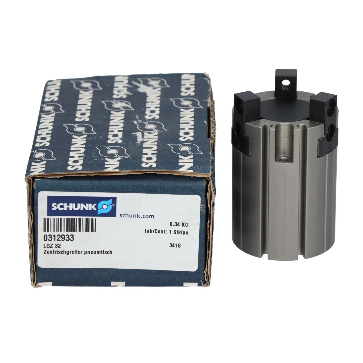 Schunk NEW SCHUNK Workholding Is Out Of This World