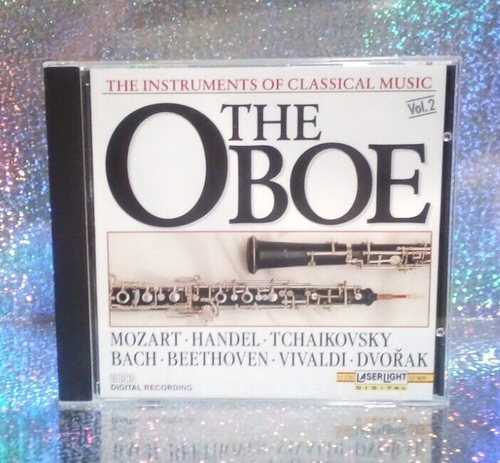(2-419) "THE INSTRUMENTS OF CLASSICAL MUSIC, VOL. 2: 'THE OBOE'" CD ...