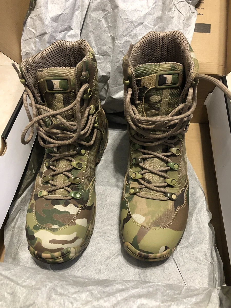 Magnum Boots Logo