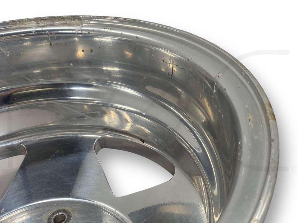"1999-2004 Ford F350 Dually DRW 16"" Aluminum Wheel 16X6 Rear Rim ...
