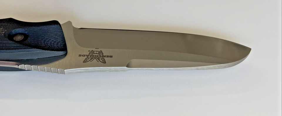 Benchmade 100 R&R River Rescue Knife 1st Production 1000/1000 USA 2001 ...