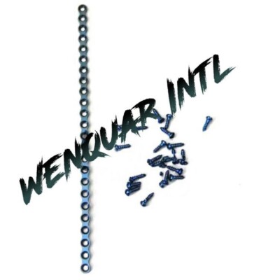 Maxillofacial Titanium Mini Plate 20 Hole With 20 Pcs Screw 2.0mm | eBay