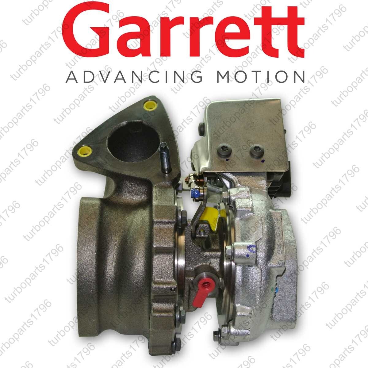 Garrett Turbolader Ford BK3Q6K682CB BK3Q6K682PC BK3Q-6K682-DA BK3Q ...