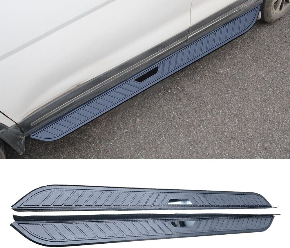 Fit Lexus GX550 2024 2025 Fixed Running Board Side Step Pedal Nerf Bar ...