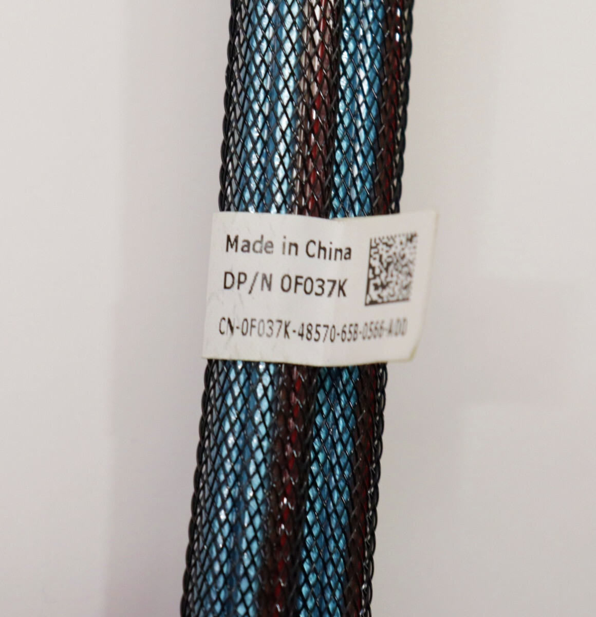 Dell F037K PERC Dual Mini SAS Cable R730 4z for sale online | eBay