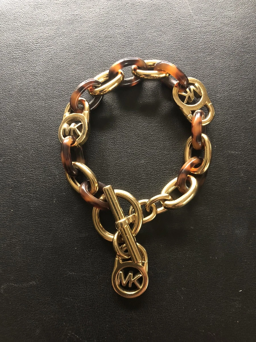 Michael Kors Tortoise Shell Bracelet