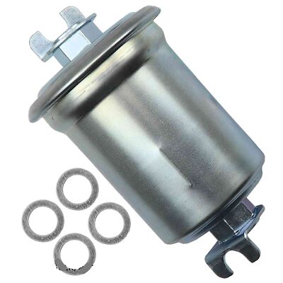 Fuel Filter for Chevy, Suzuki, Geo Tracker, | eBay