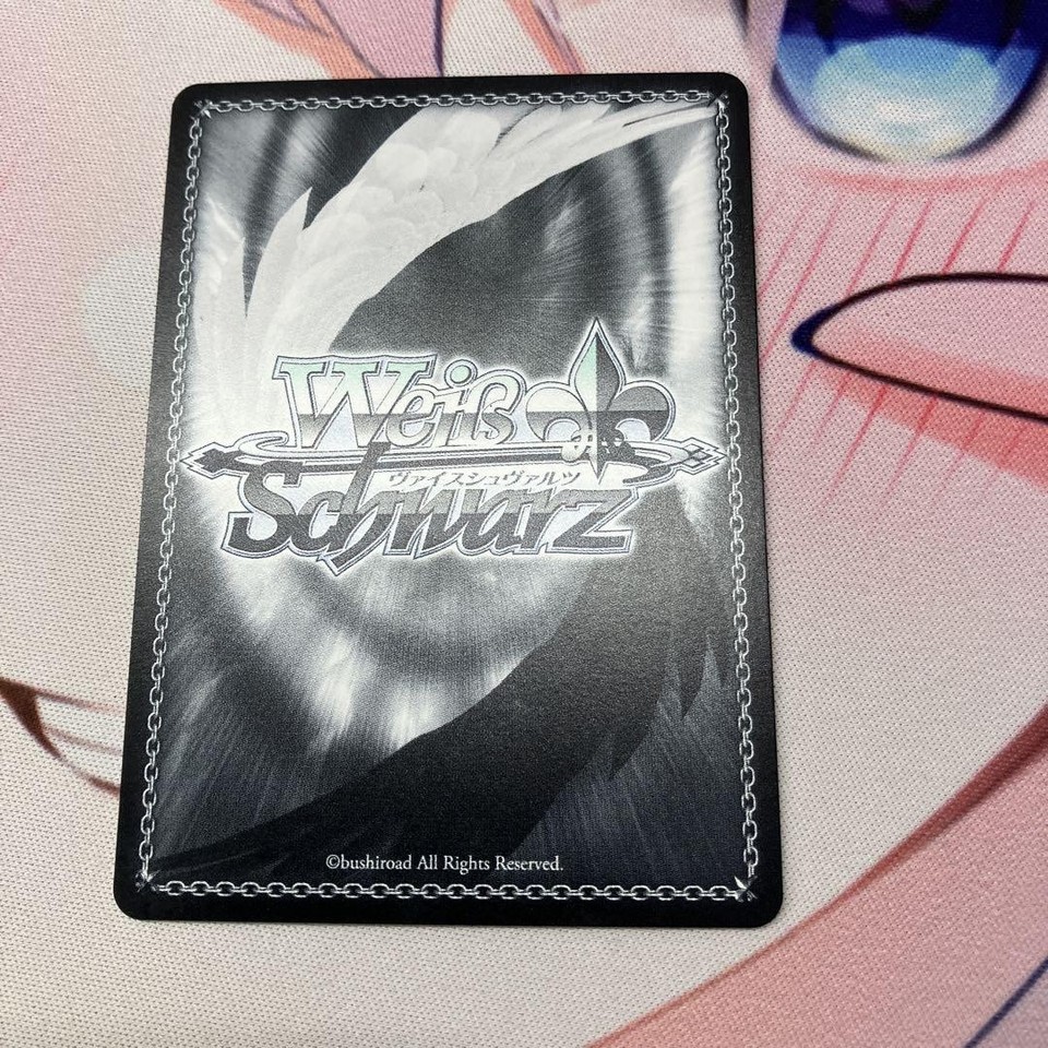 Weiss Schwarz Dandadan Turbo Baba PR Parallel Holo Playable | eBay