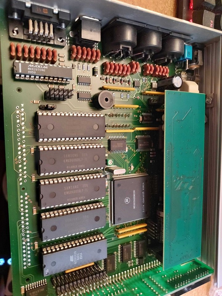 Modem SCS PTC-II Pactor 3 modem with add on packet board | eBay
