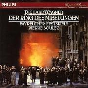 Richard Wagner: Der Ring Des Nibelungen - Pierre Boulez | eBay