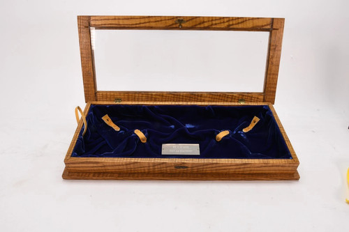 Colt & Remington WWII 45 Auto Wood Display Case | eBay