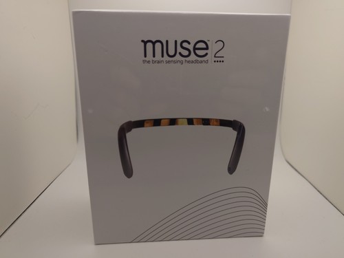 MUSE 2: The Brain Sensing Headband | EEG MUSE Headband Meditation ...