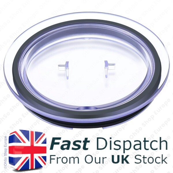 Nespresso Aeroccino 3 Lid with Rubber Seal MILK FROTHER 3593 3594 Citiz ...