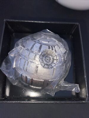 Kitchen Spice Herb Shredder Grinder Crusher Metal Star Wars Death Star ...