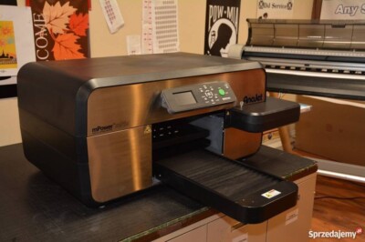 AnaJet MP5i Direct to Garment Printer (DTG) | eBay