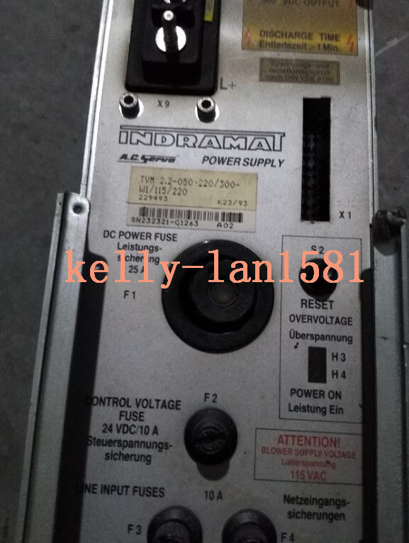 1pc 100% Test TVM2.2-050-220/300-W1/115/220 (by DHL or Fedex) | eBay