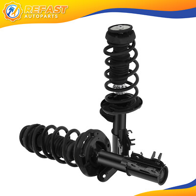 For 2015-2019 Chevrolet Trax AWD Front Absorber Shocks Struts Assembly ...
