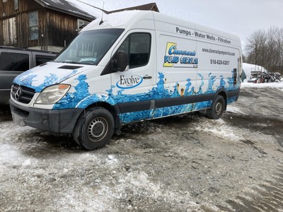 12 MERCEDES SPRINTER 2500 Rear Axle Assy. 3.92 Ratio | eBay