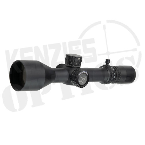 Nightforce NX8 2.5-20×50mm Riflescope SFP Illum. Mil-CF2 Reticle ...