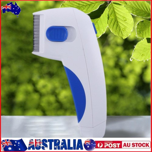 Flea Zapper Comb Effective Pet Comb Pets Lice Remover (Basic) | eBay
