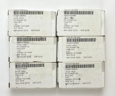 Locks - Laminated Steel