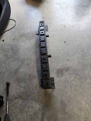 08-20 DODGE CARAVAN Front Bumper Reinforcement Impact Bar 5113162AA | eBay