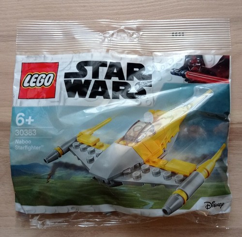 LEGO® Star Wars™ Set 30383 Naboo Fighter Polybag NEU! | eBay.de