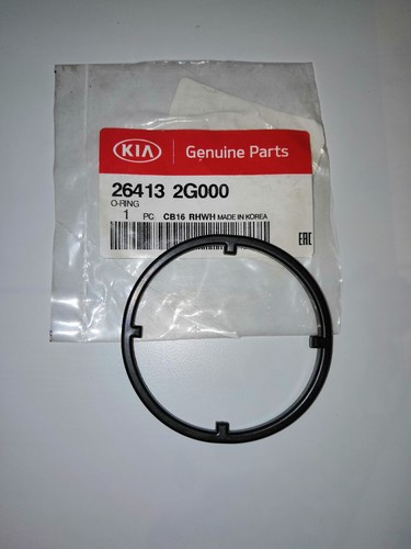 GENUINE BRAND NEW HYUNDAI SONATA 2014-ONWARDS O-RING,FRONT CASE | eBay
