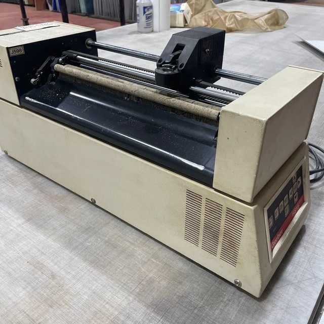 Gerber Gs15 Plus Vinyl Cutter Plotter GS 15 for sale online | eBay