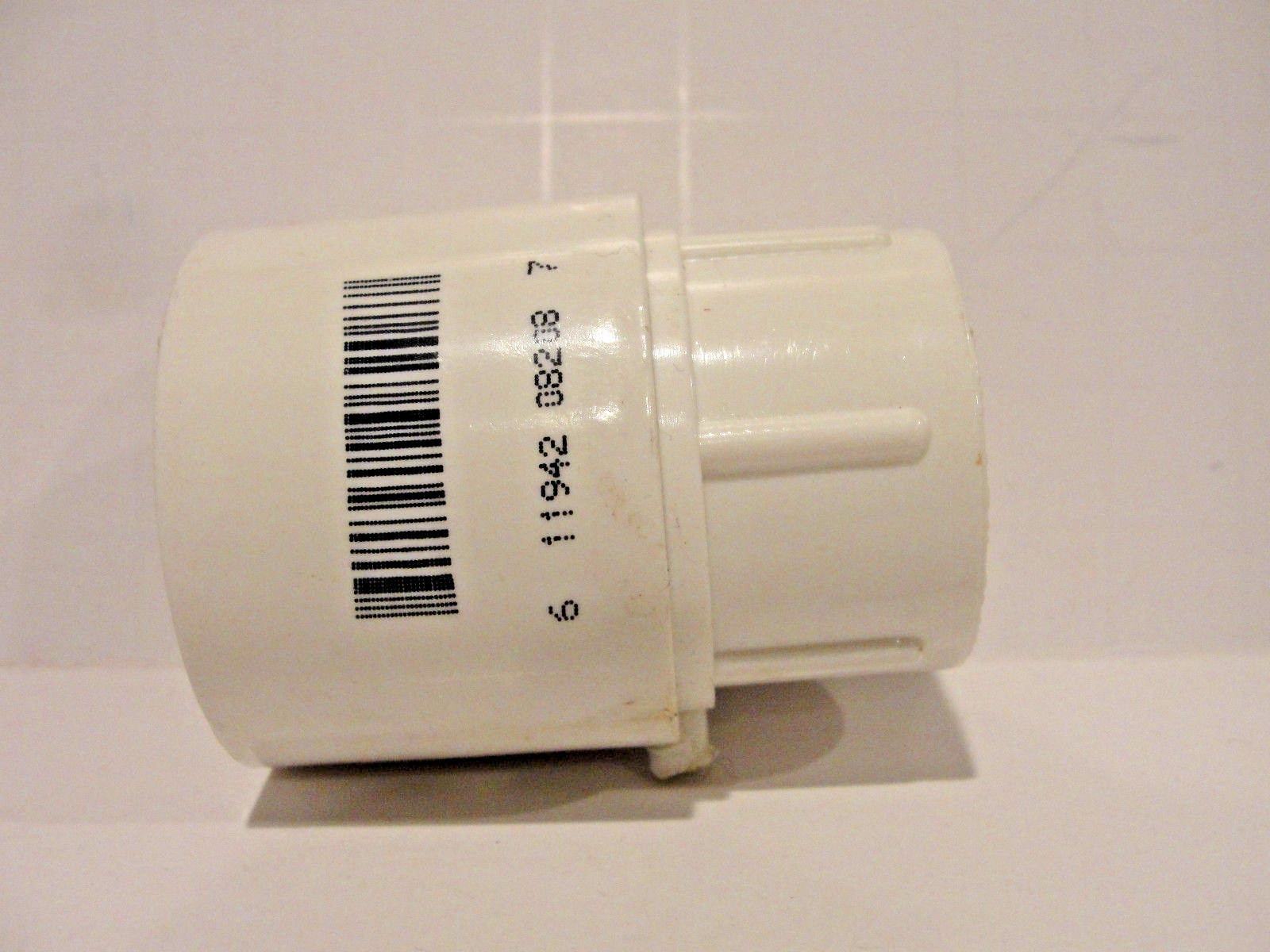 Charlotte PVC Reducing Adapter 1" x 3/4", D2466 / 435-131 | eBay