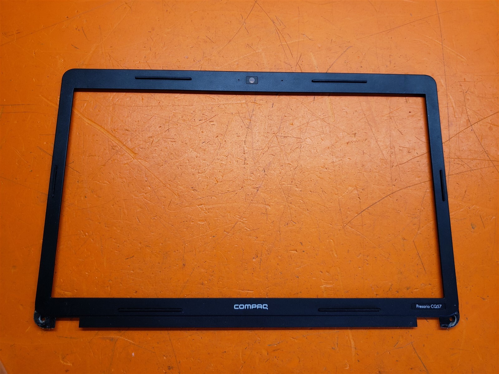 ⭐️⭐️⭐️⭐️⭐️ Laptop Part Compaq Presario CQ57 Front LCD Screen Bezel | eBay