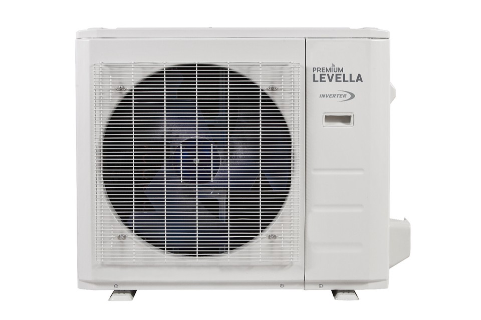 Quad Zone Ceiling Cassette Ductless Mini Split Air Conditioner Wifi ...