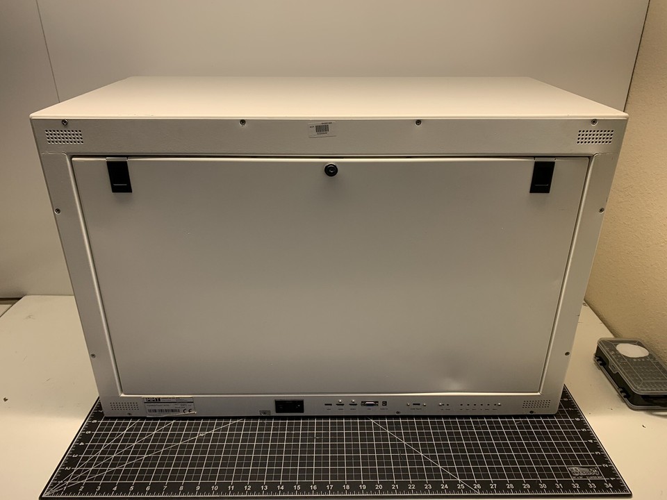 MMT Hypebox Touch 3210L | Transparent Touch Display | #R348 | eBay