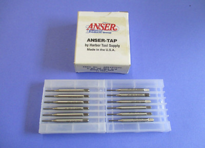 Drilling & Tapping - Bottom Tap