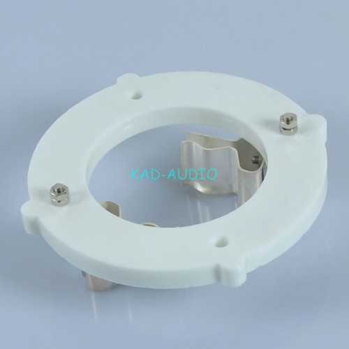 1pc Ceramic 2pin Tube Socket For 833 833A GU48 FU33 PL833A Valve audio ...