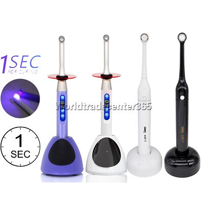 Woodpecker DTE Dental Cordless LED Curing Light Cv -gun / Woodpecker ...