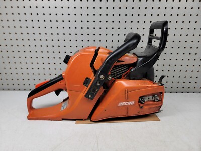 Echo CS-590 Timber Wolf 59.8 cc Gasoline Powered Chainsaw, Powerhead ...