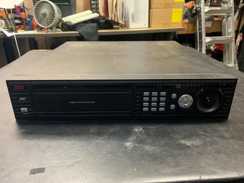 Mace DVR-800HP 8-Channel 160GB Digital Video Recorder w/ CD Burner | eBay