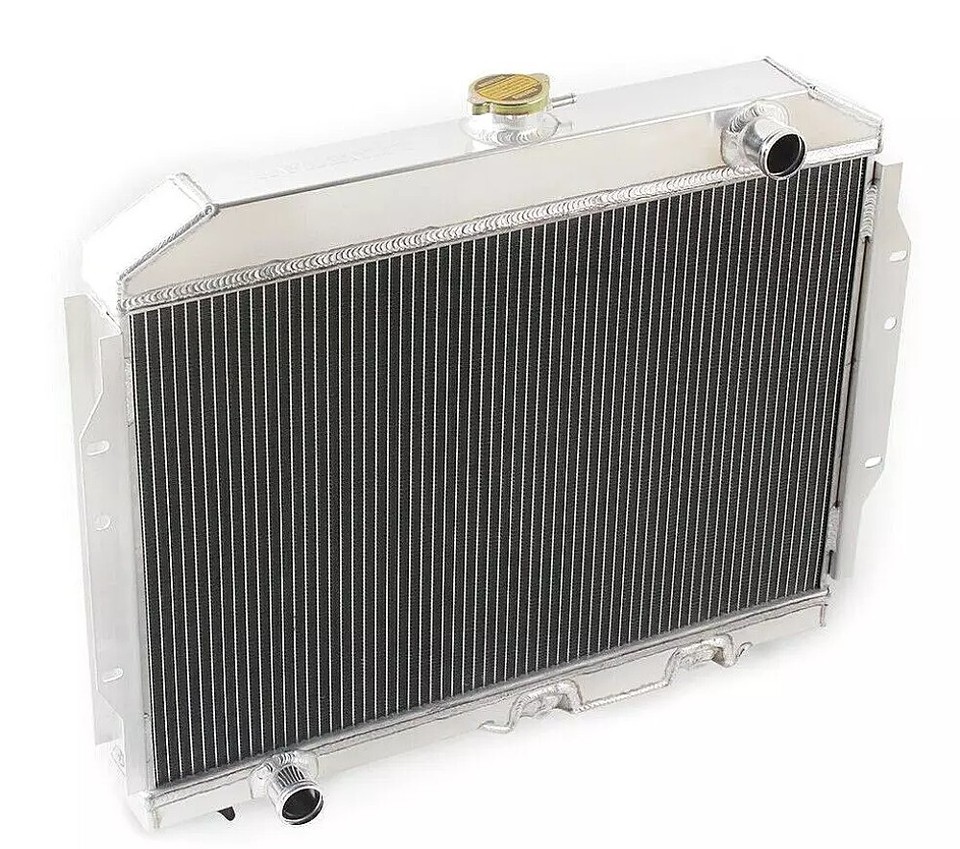 Radiator For 1958-1974 AMC AMX Ambassador/ Gremlin /Javelin AT V8 3 Row ...