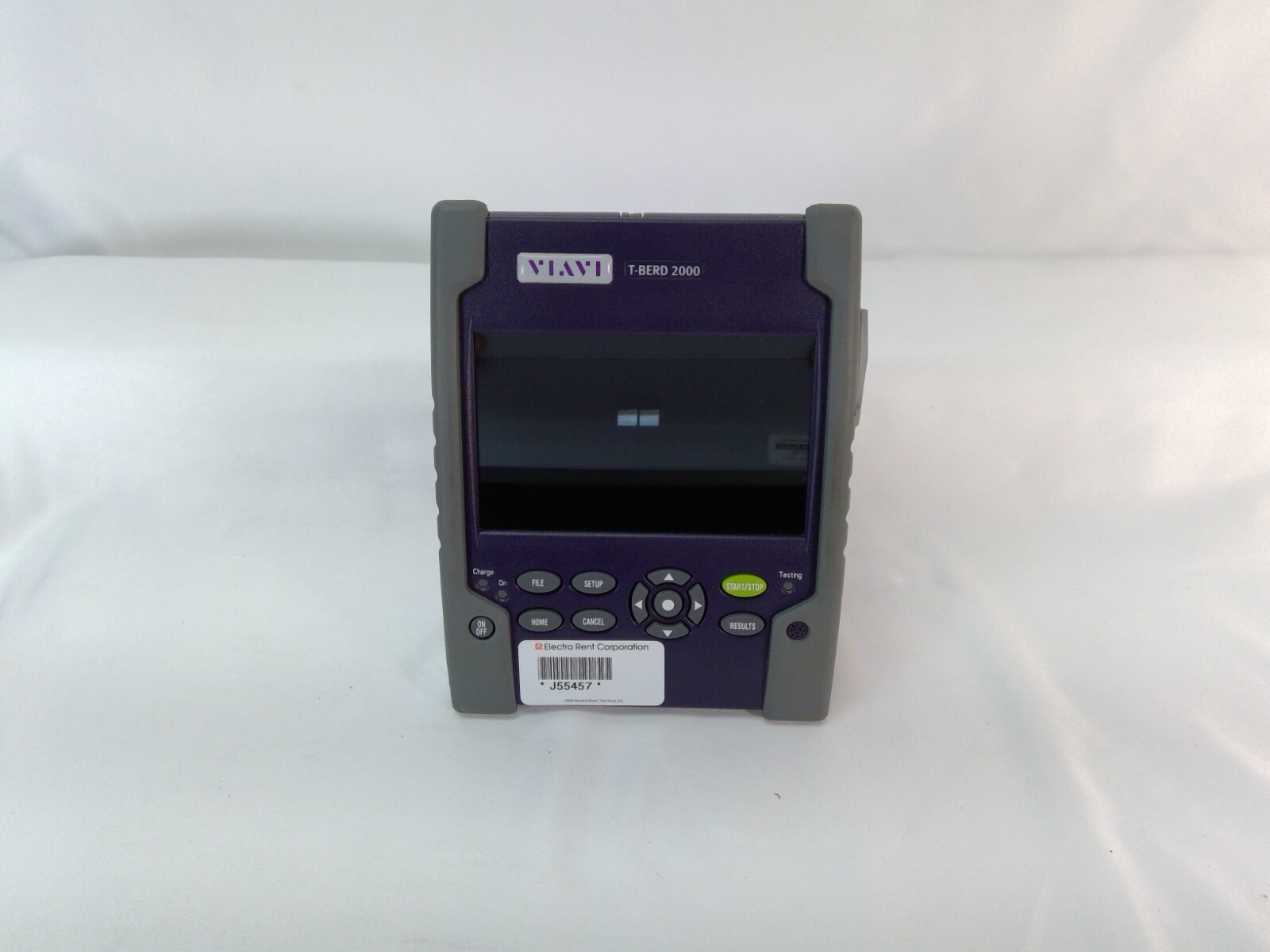 JDSU/Viavi T-BERD/MTS 2000, E4138FMA365-APC PON MetroAccess 1310/1550 ...