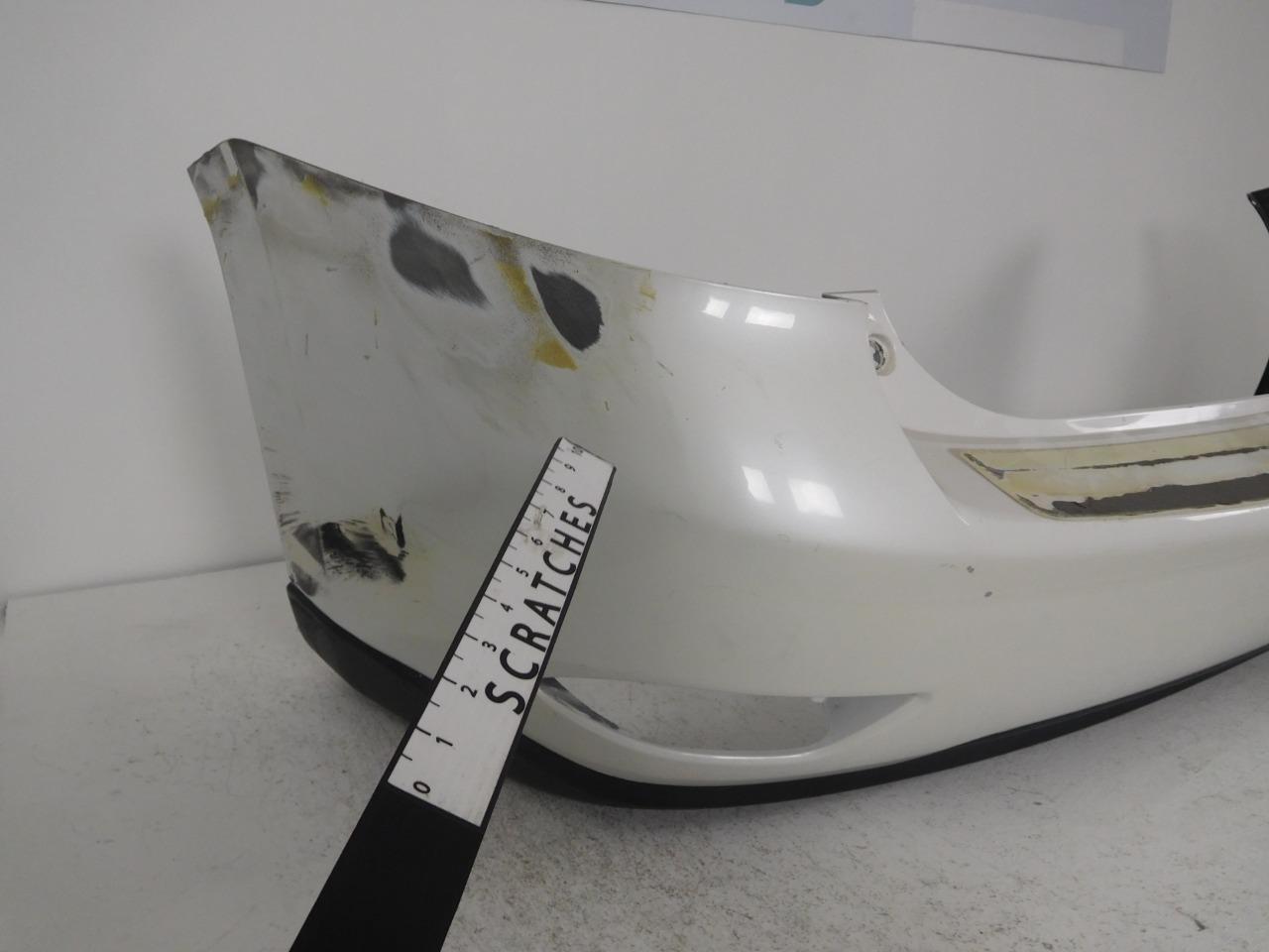 OEM 2011-2015 Lexus RX350/RX450H Base/F Sport w/o Sensors Rear Bumper ...