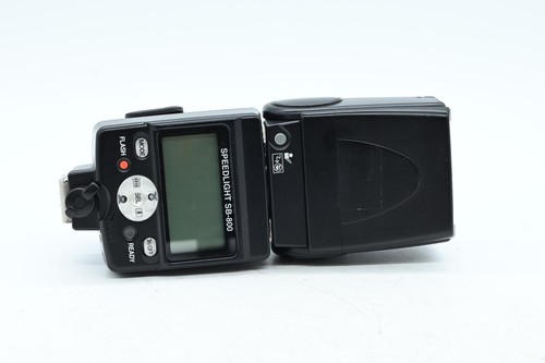Nikon SB-800 Speedlight Flash SB800 #796 | eBay